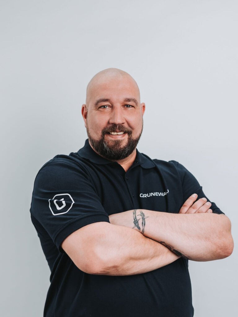 Mario Kramer - Grunewald